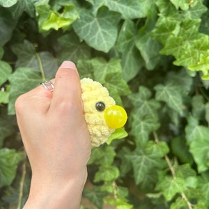 Stress Blobs and Cherry Crochet Patterns Plush Pattern Amigurumi ...