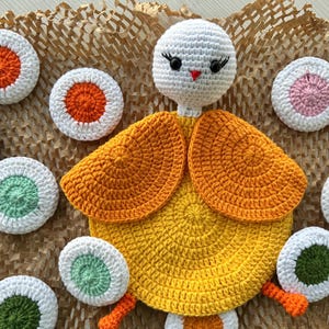 Chicken Memory Game Pattern Crochet Chicken Matching Game Pattern Easy ...