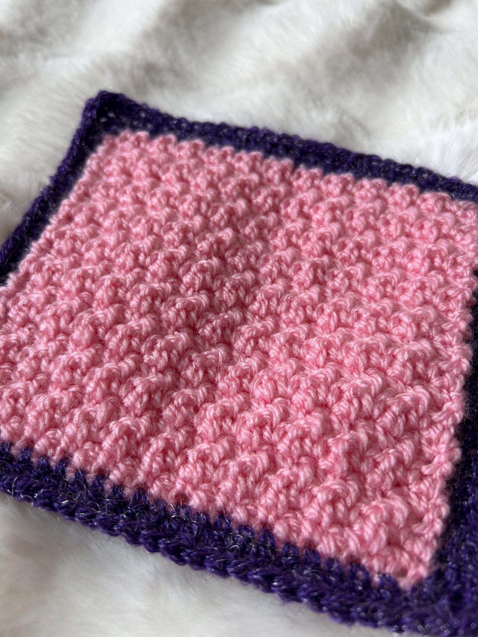 Easy Lemon Peel Dishcloth Crochet Pattern | Beginner Friendly Cozy ...