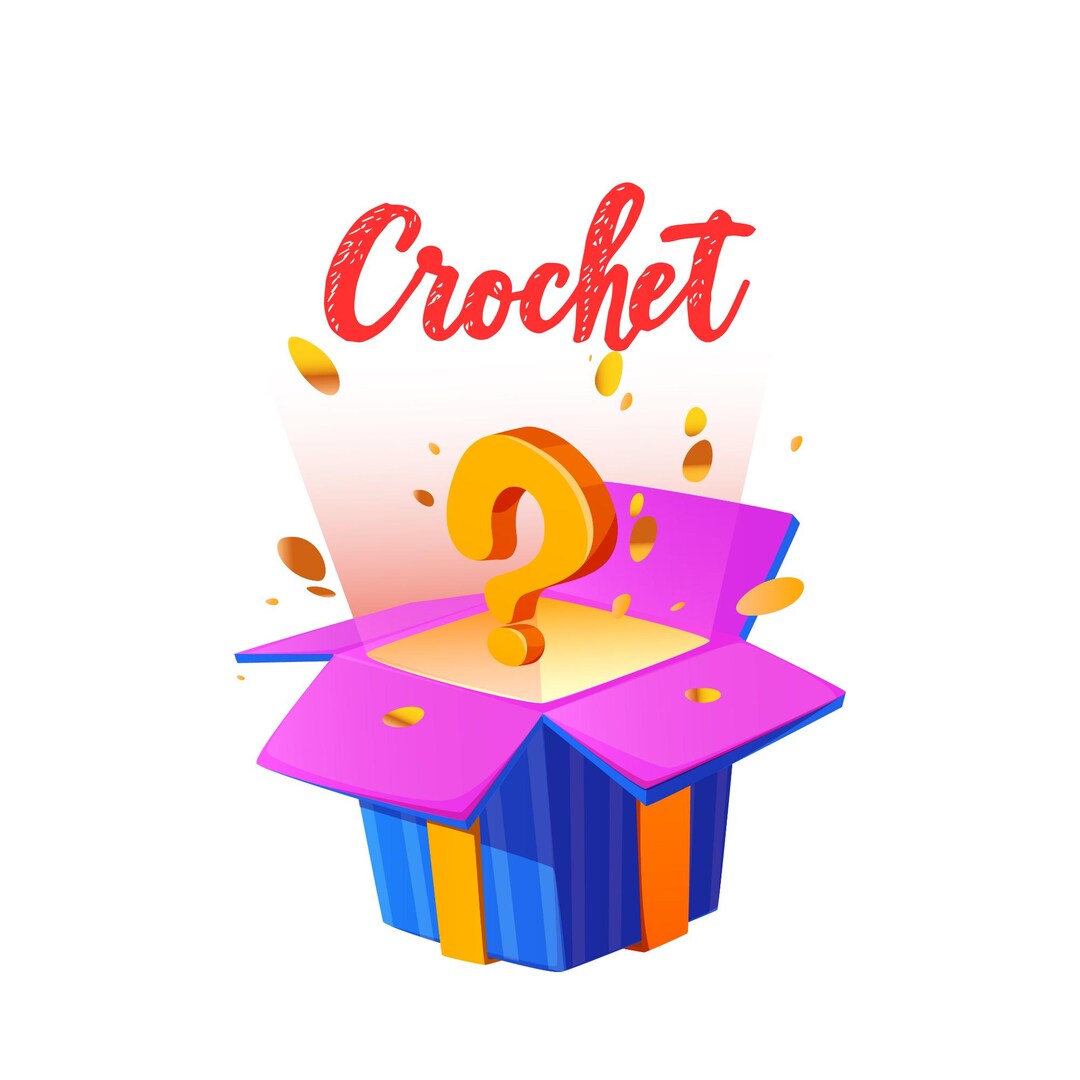 4 SURPRISE Crochet Pattern Bundle Crochet Patterns Animal Pattern ...