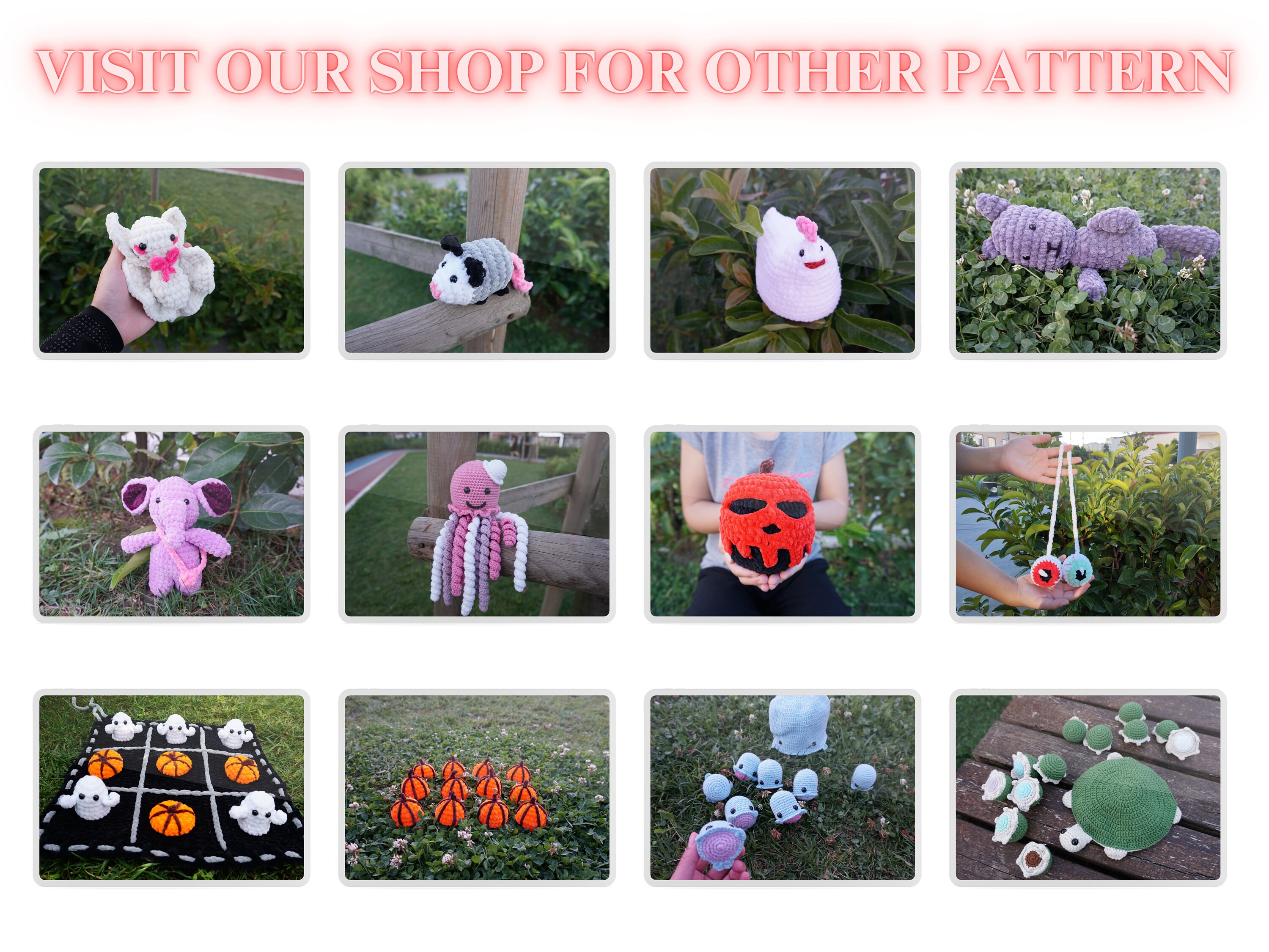 Pill and Cherry Patterns Crochet Patterns Amigurumi Crochet Do It ...