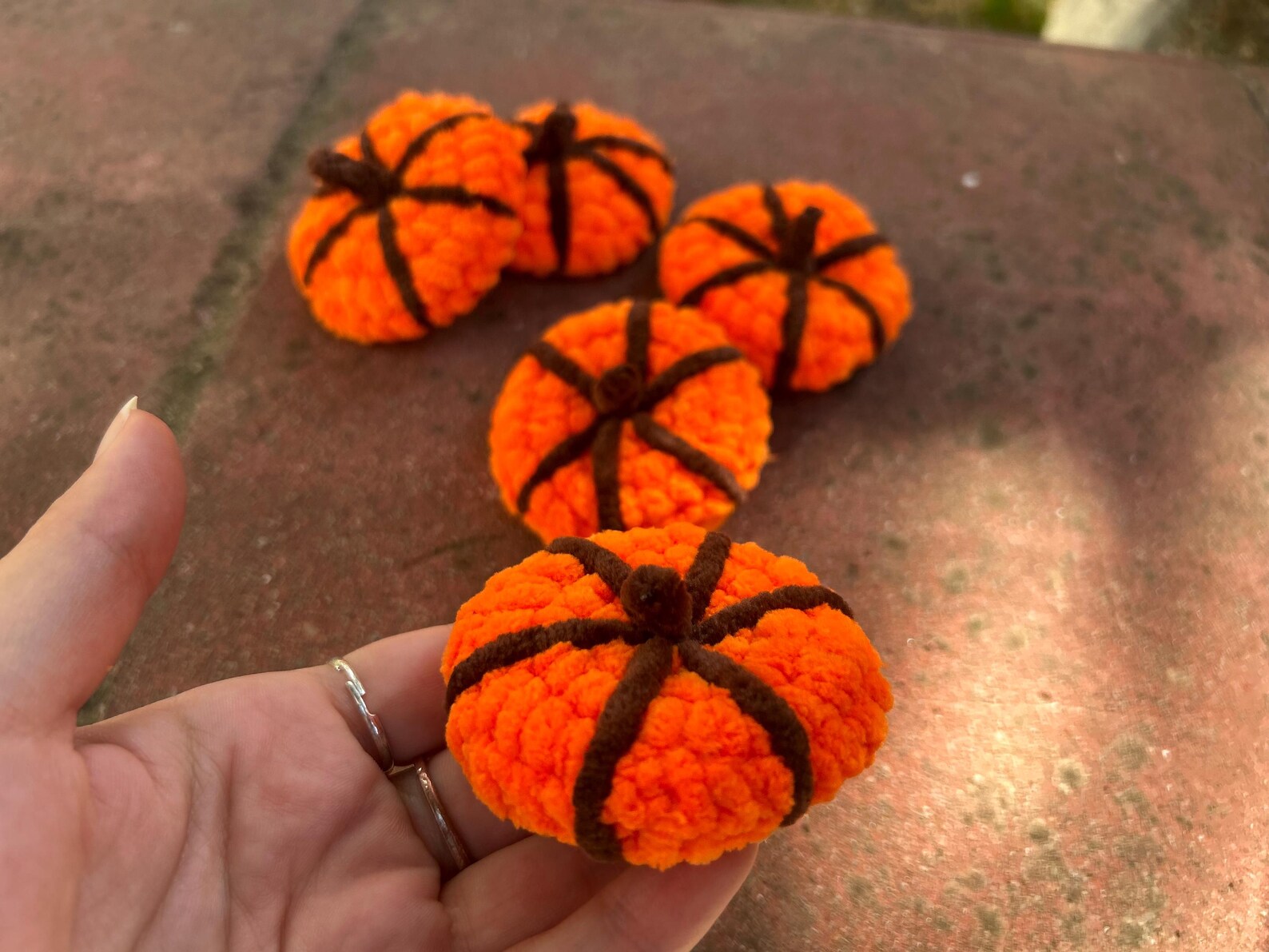 Chicken and Egg Pumpkin Patterns Crochet Patterns Amigurumi Plushie ...