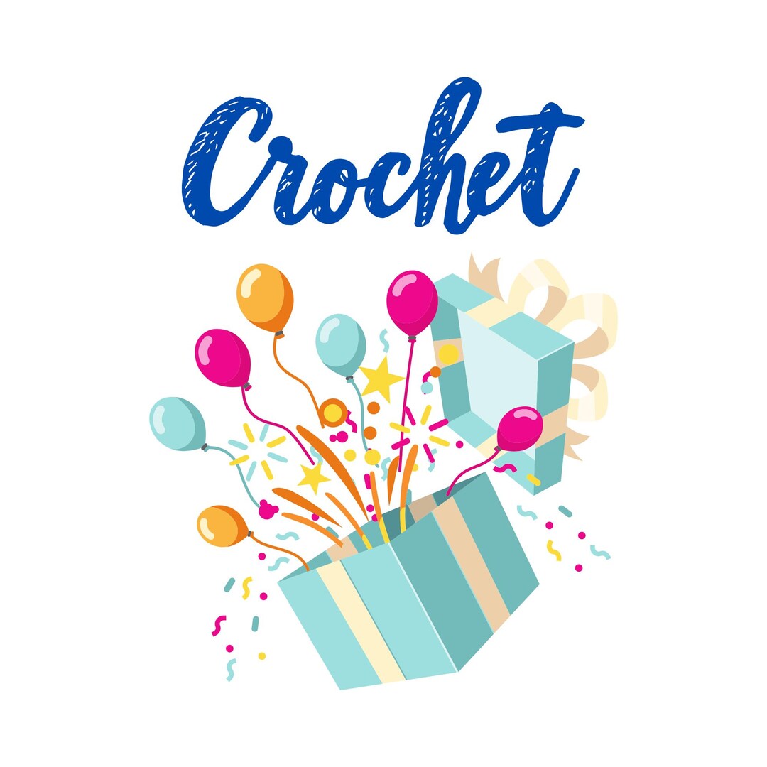 4 Crochet Pattern Surprise Pattern Animal Pattern No Sew Crochet ...