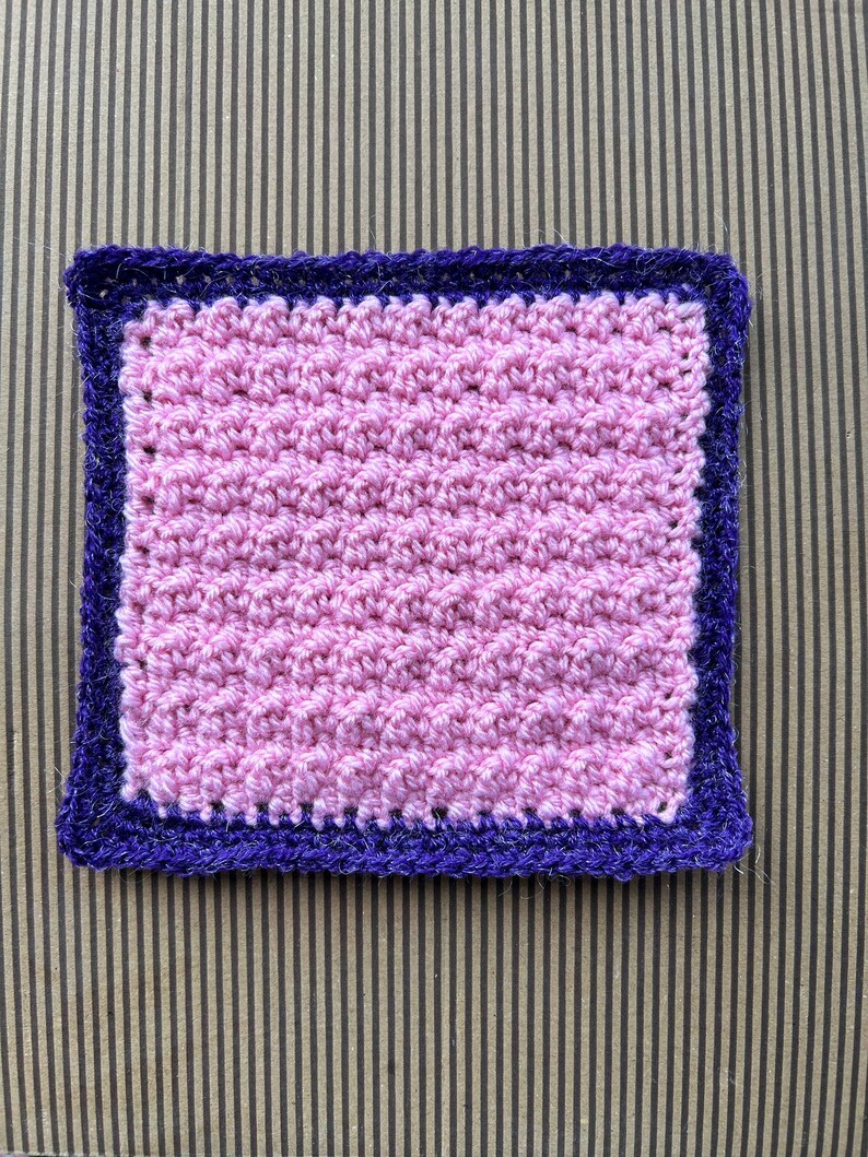 Easy Lemon Peel Dishcloth Crochet Pattern | Beginner Friendly Cozy ...