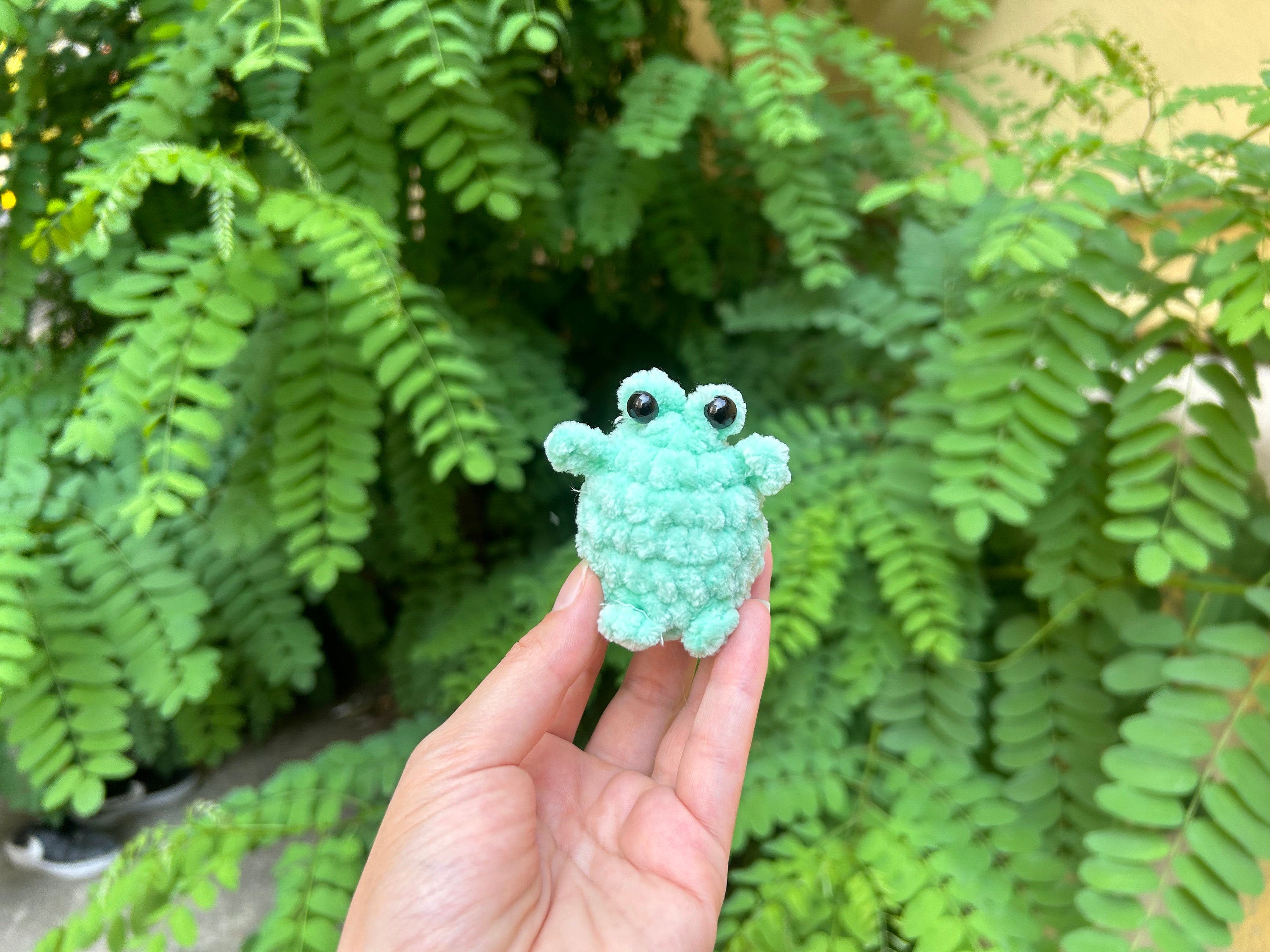 Bundle Crochet Pickle and Frog Pattern Plush Pickle Amigurumi Easy ...