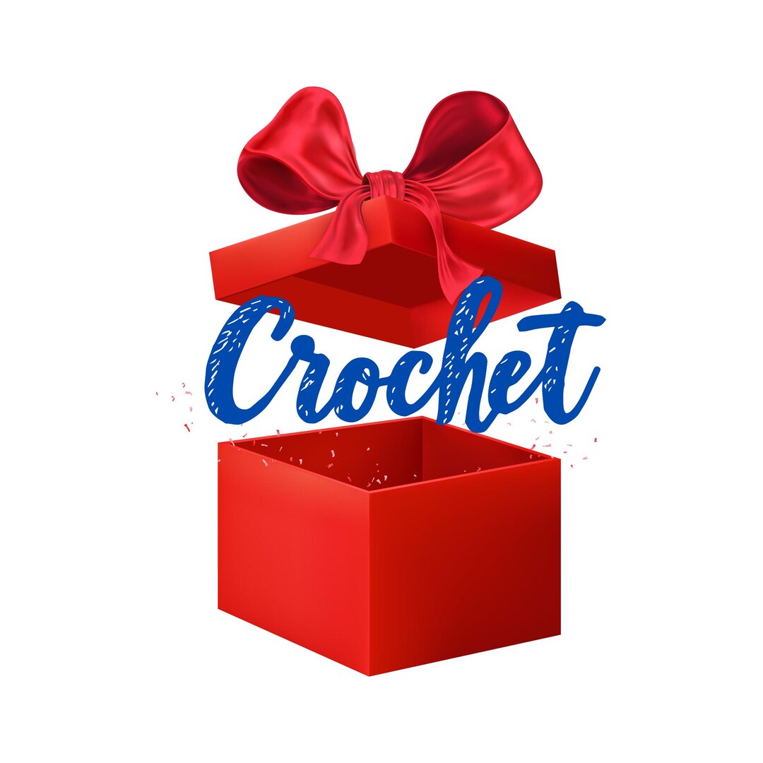 4 Crochet Pattern Surprise Pattern Amigurumi Animal Pattern No Sew ...