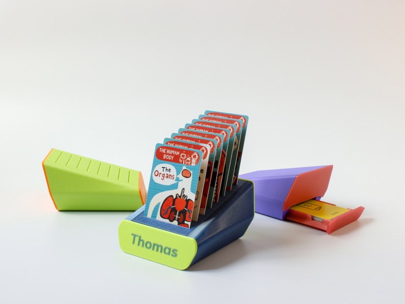 Yoto Personalised Card Storage Yoto Card Holder - Etsy UK