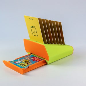 Yoto Personalised Card Storage, Yoto Card Holder - Etsy UK