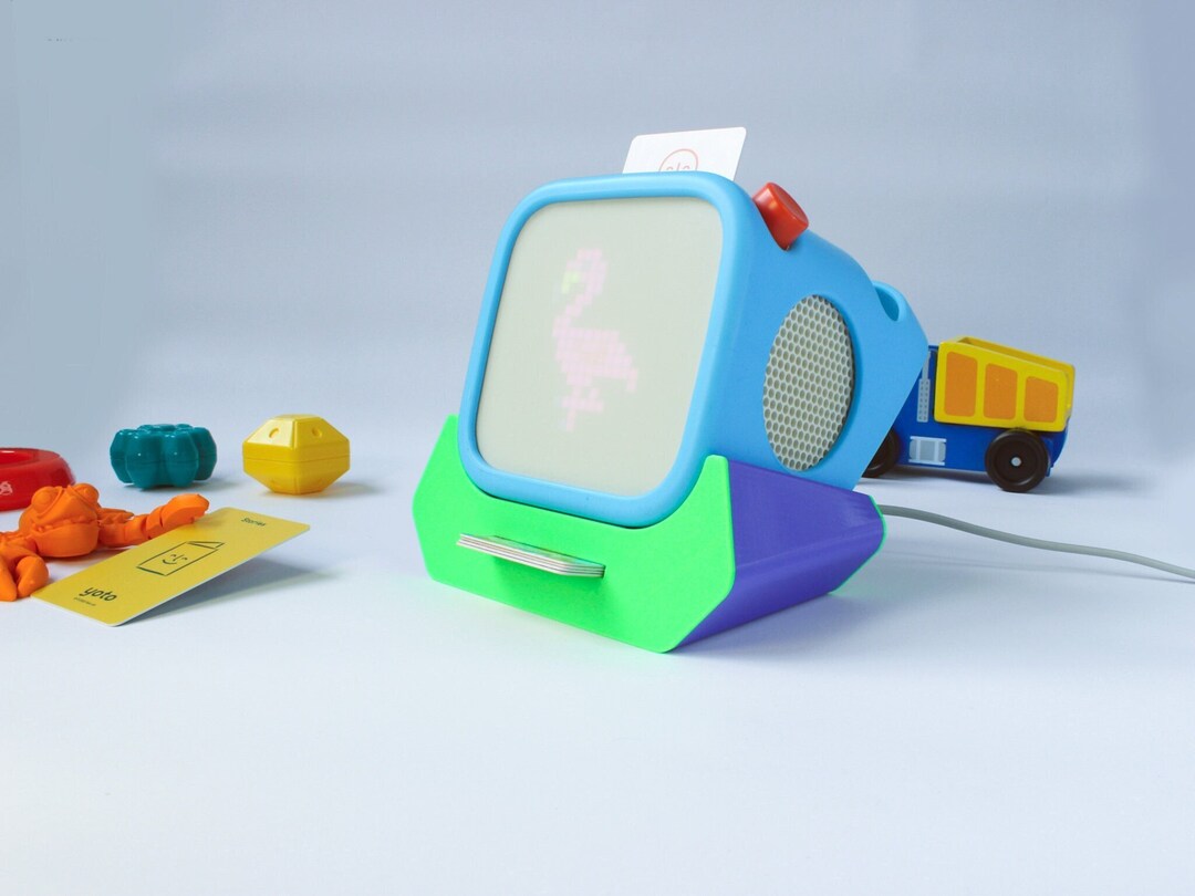 Yoto Player Display Stand / Docking Station Gen 2 - Etsy Australia