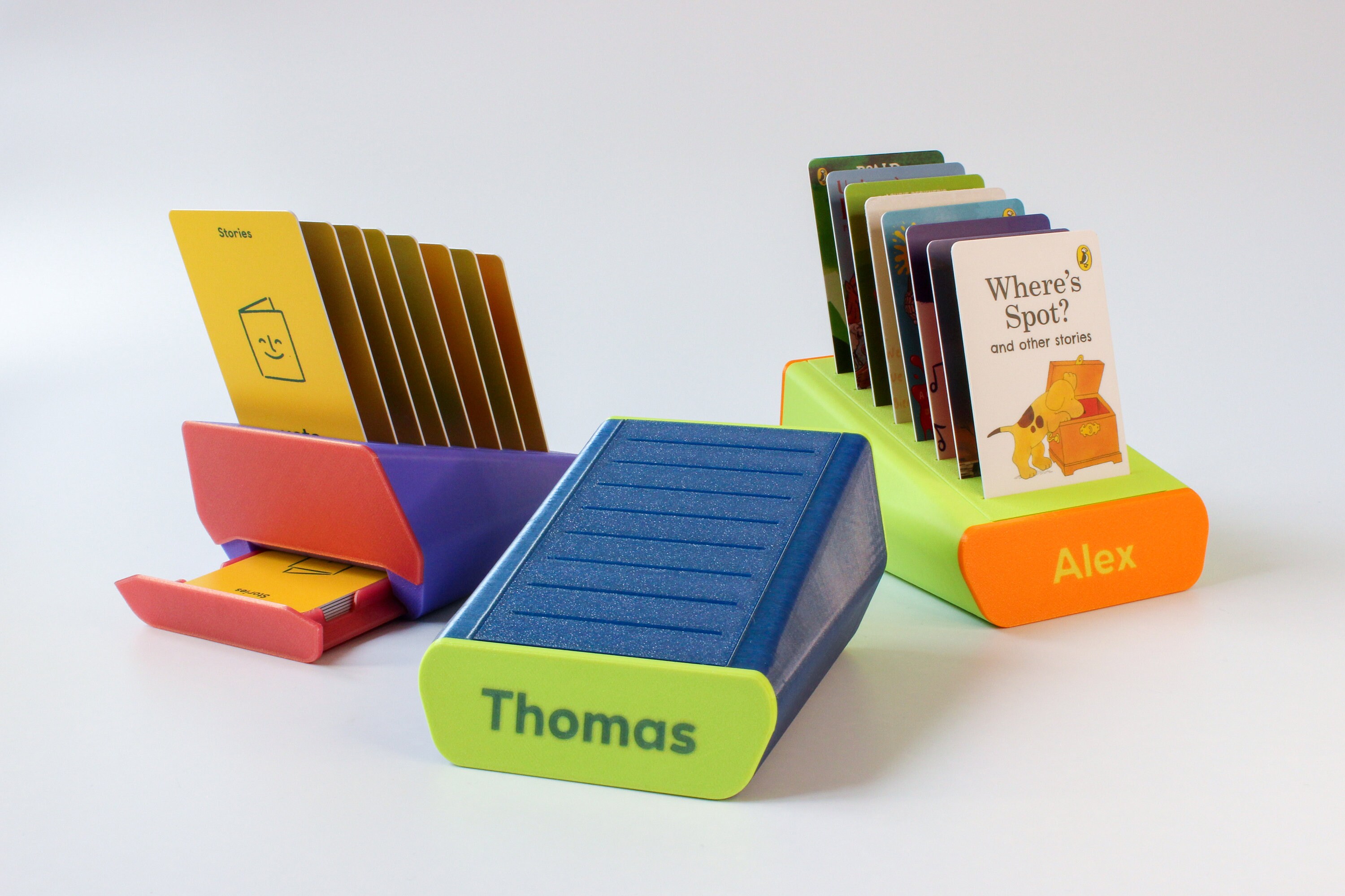 Yoto Personalised Card Storage Yoto Card Holder - Etsy UK