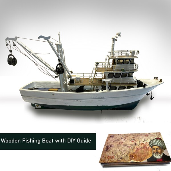 Wooden Model Ships - Etsy