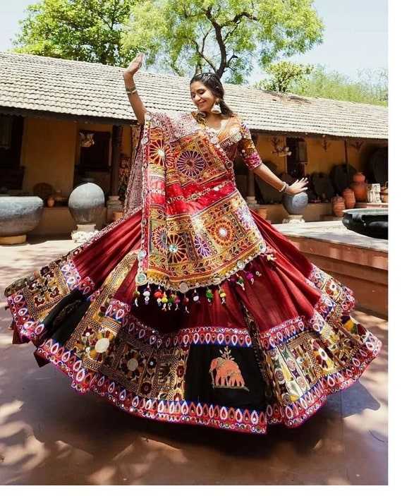 Rajasthani Ghagra Choli