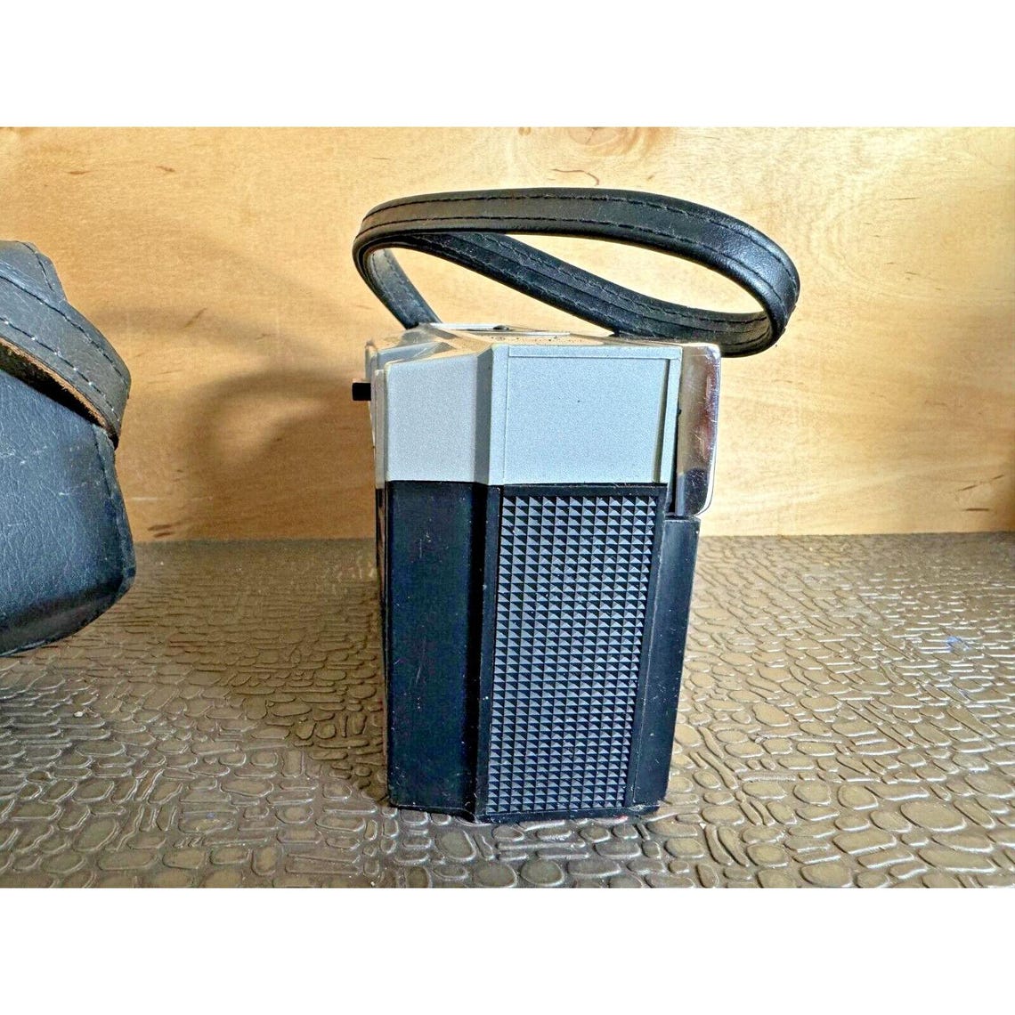 Vintage GAF Anscomatic 126 Camera and Case - Etsy