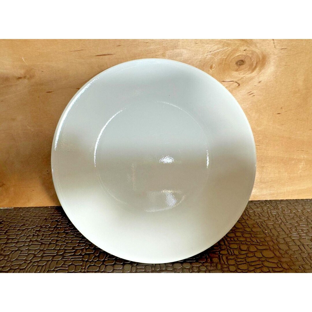 Corelle white Dinner Plate 10-1/4 - Etsy