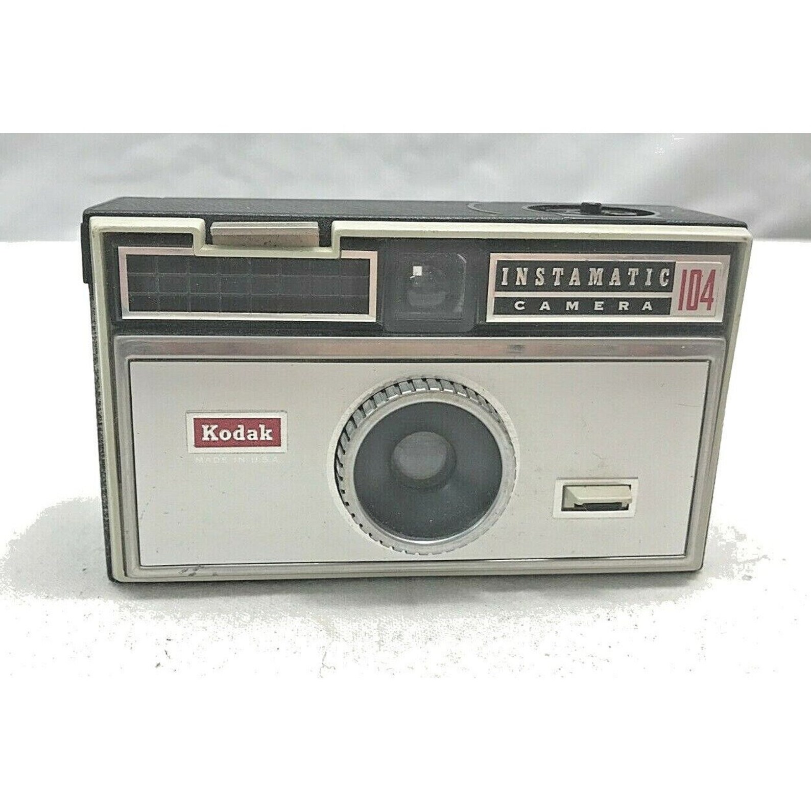 Vintage Kodak Instamatic Camera 104 - Etsy