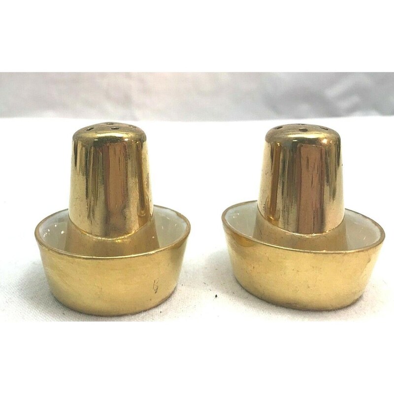 Shaker With Gold - Etsy