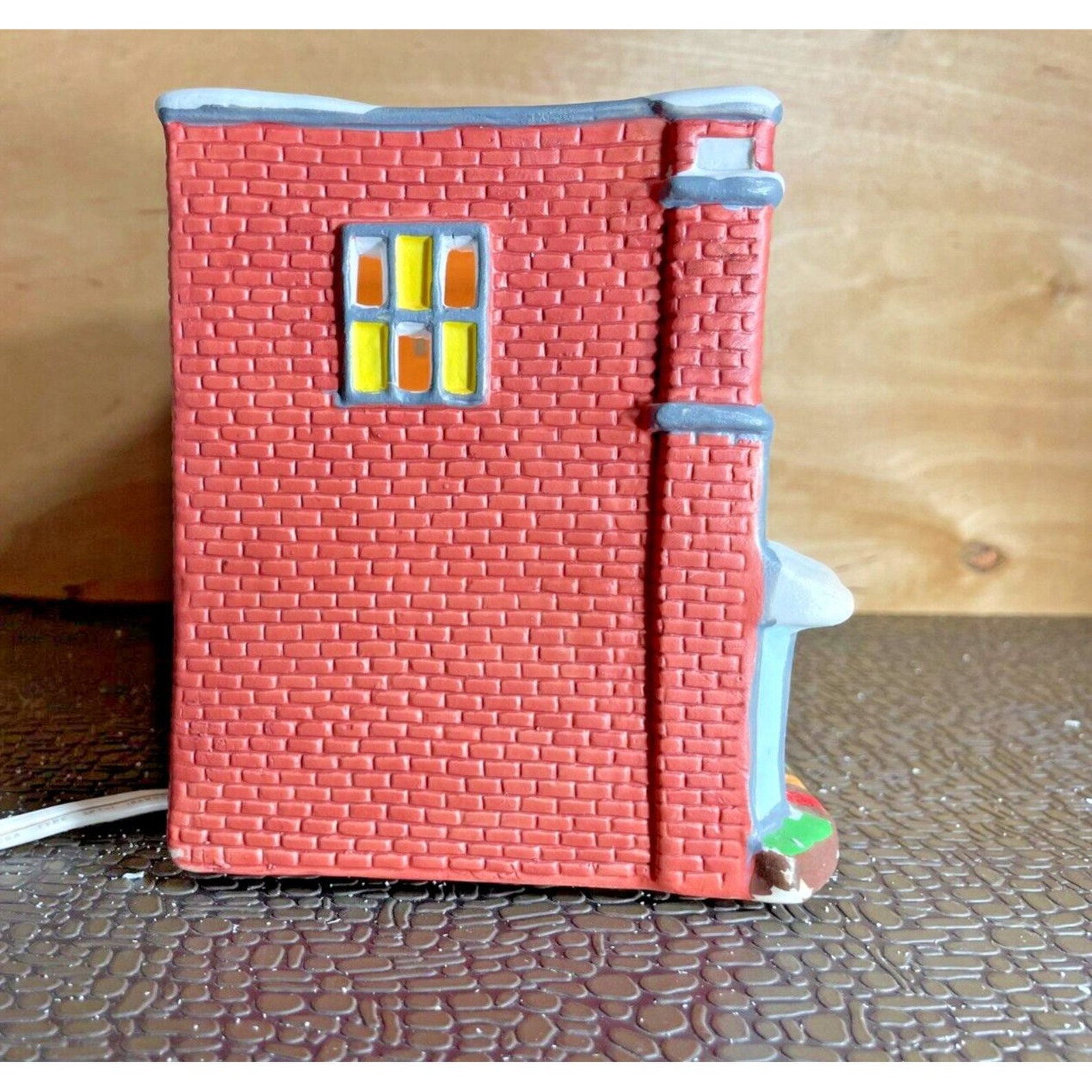 1991 Coca Cola Town Square Collection "gilbert's Grocery" - Etsy