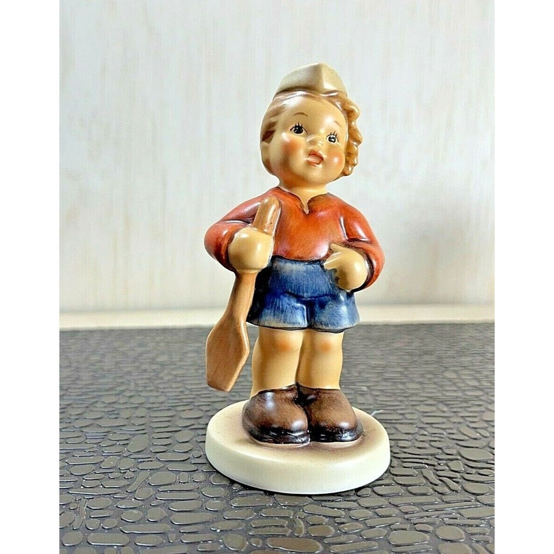 Vintage M.I. Hummel Club "first Mate" #2148/8 - Etsy