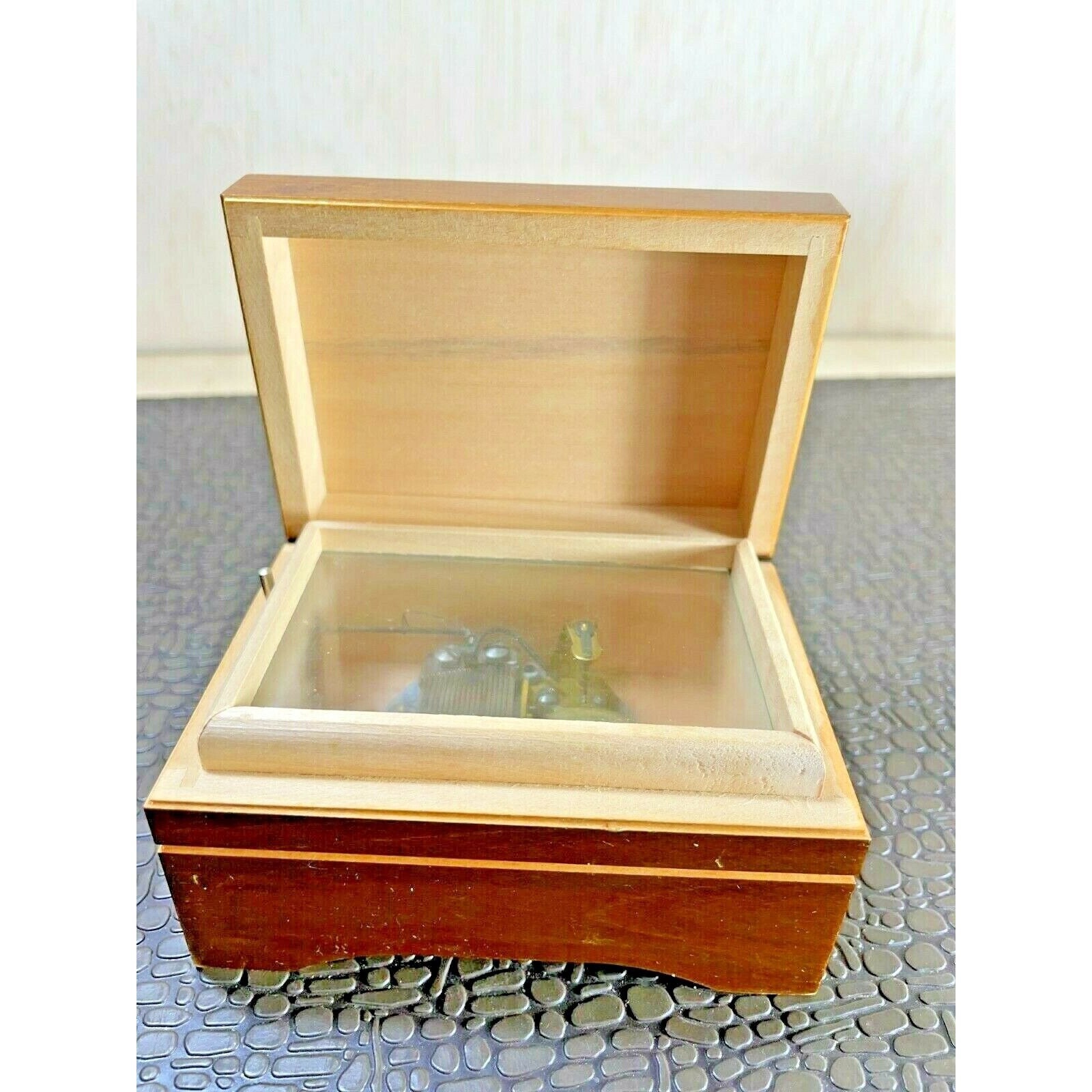 Vintage Music Box Reuge Swiss Musical Movement - Etsy