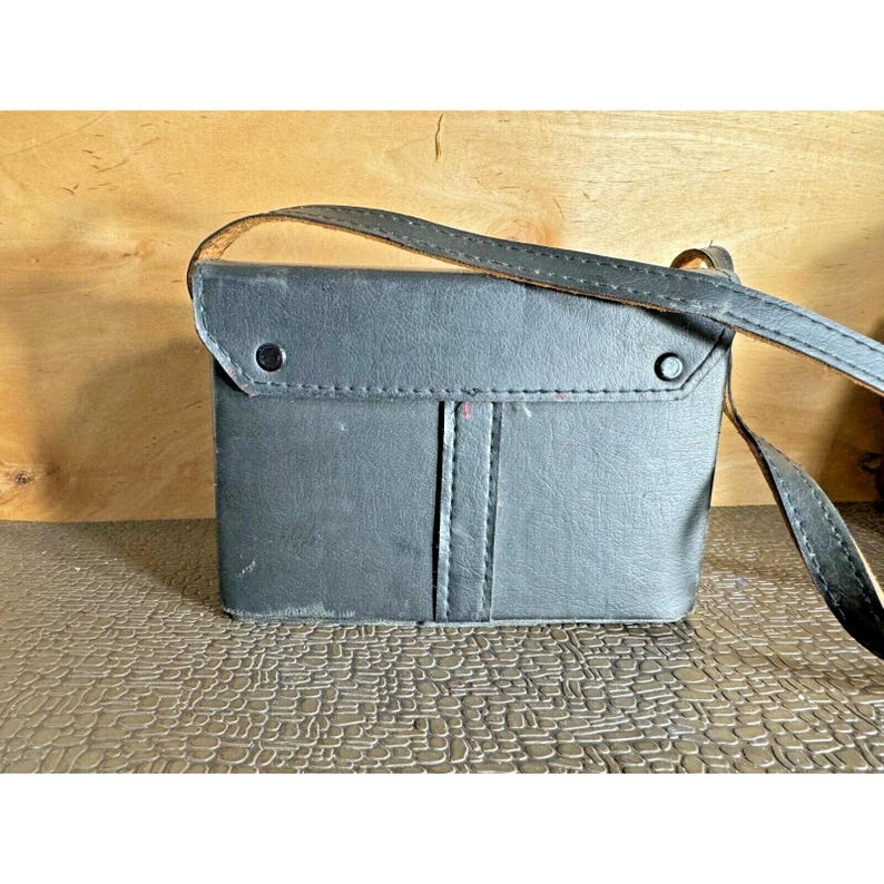 Vintage GAF Anscomatic 126 Camera and Case - Etsy