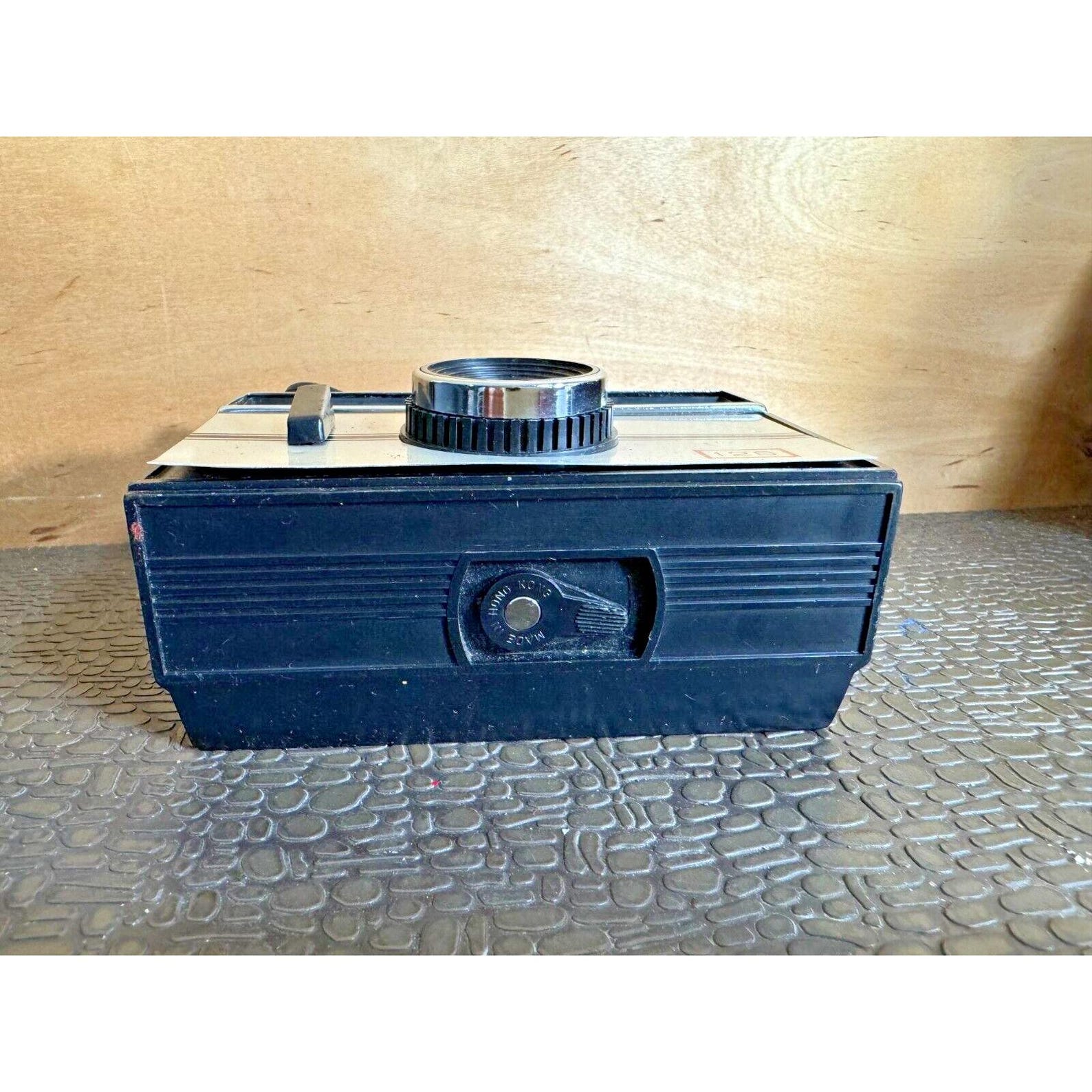 Vintage GAF Anscomatic 126 Camera and Case - Etsy