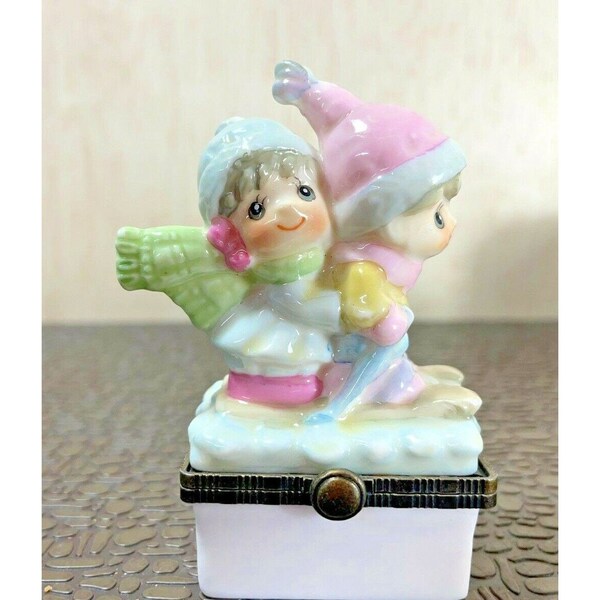 Hinged Trinket Box - Etsy