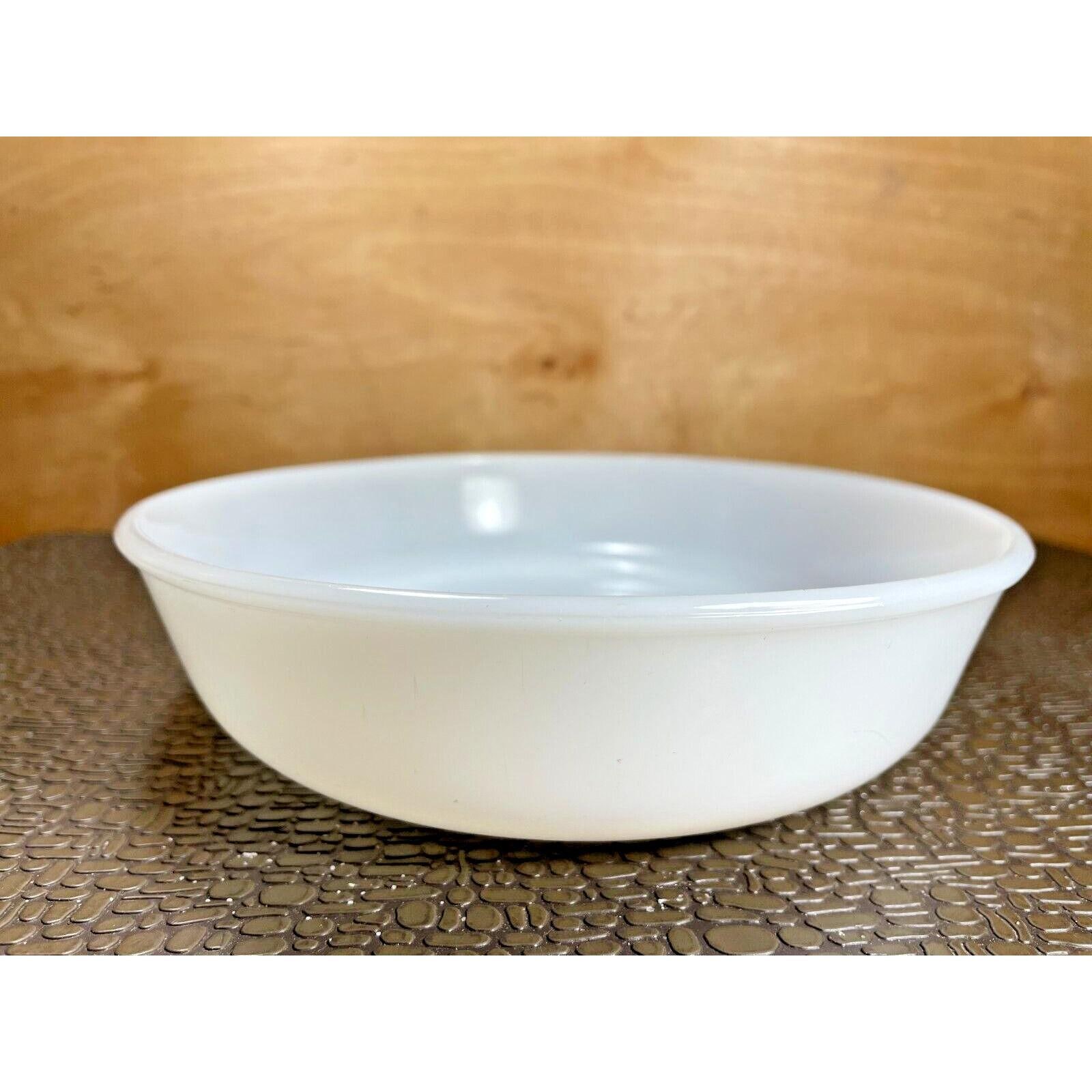 Vintage Dynaware Pyr-o-rey Milk Glass Casserole Dish Brown Daisy Flower ...