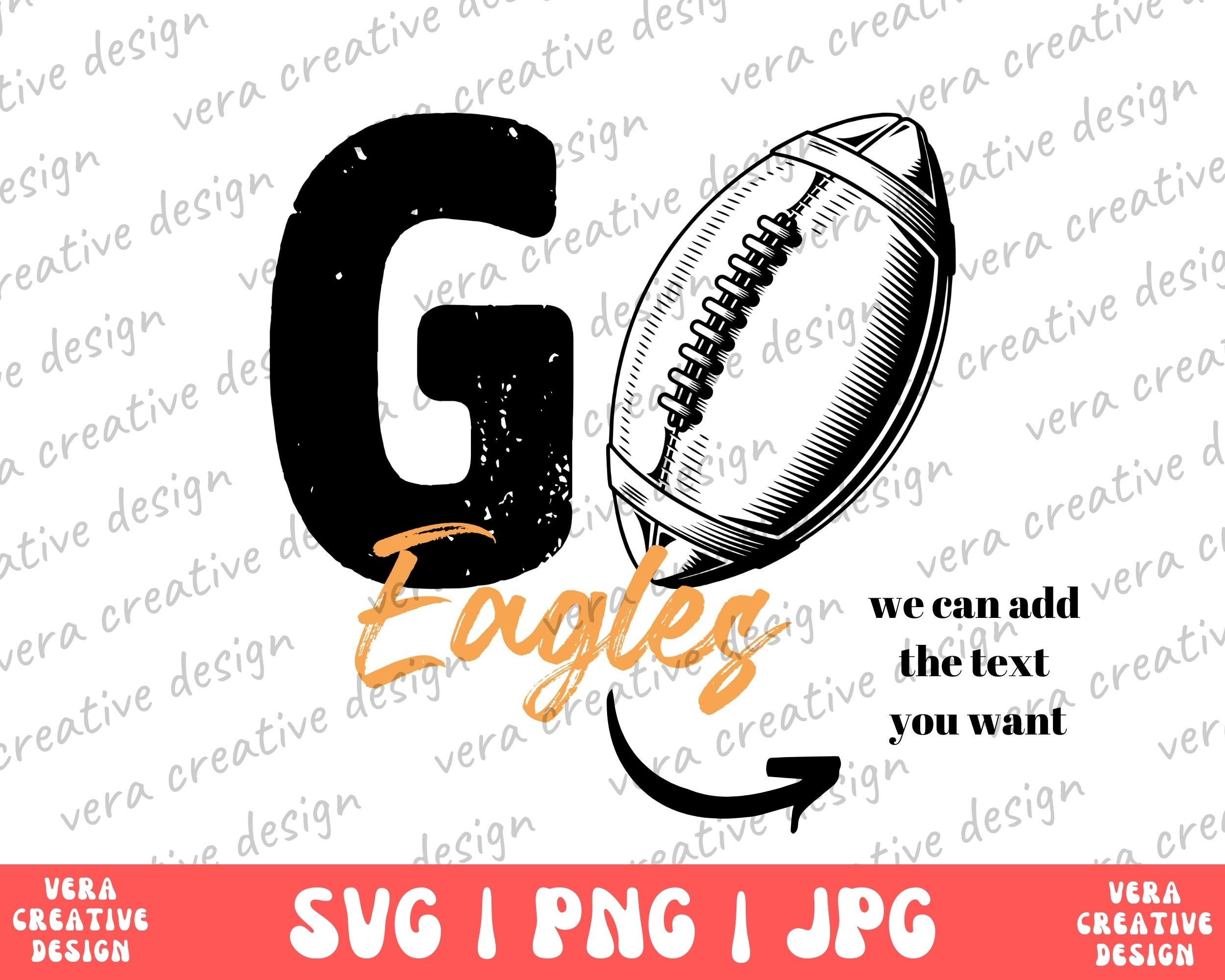 Go Custom Shirt Png Go Team Shirt Svg Football Team Fan - Etsy