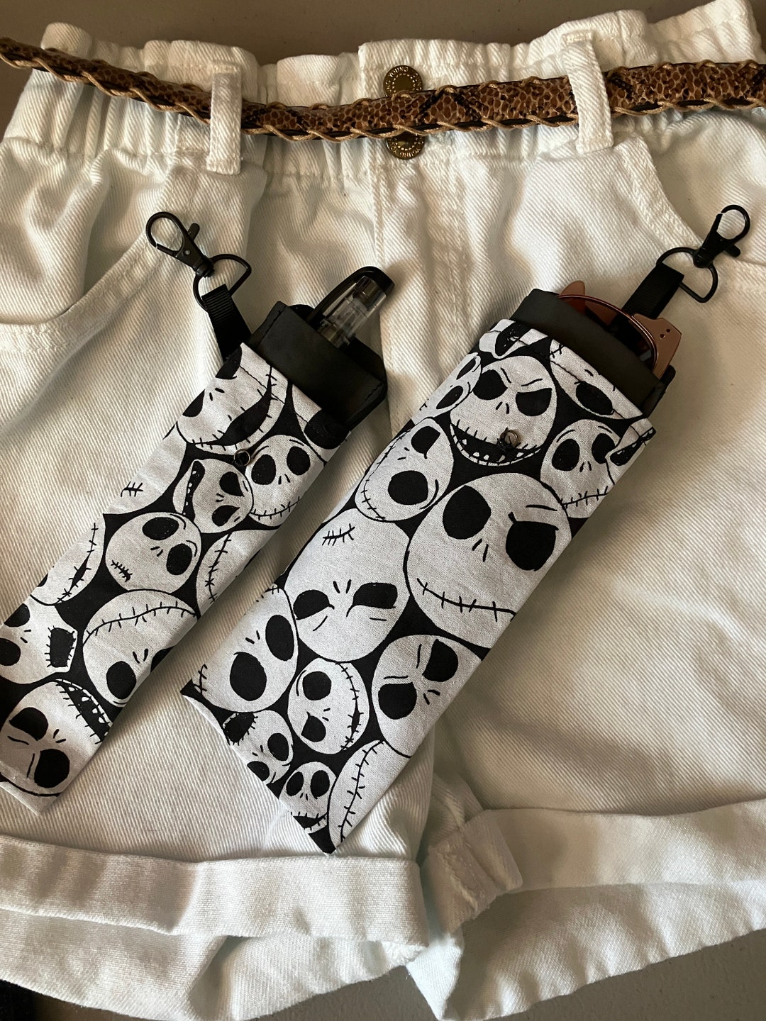 Skeleton Dab Pen Holder~ Discreet Way to Take Your Pen or Eyewear on ...