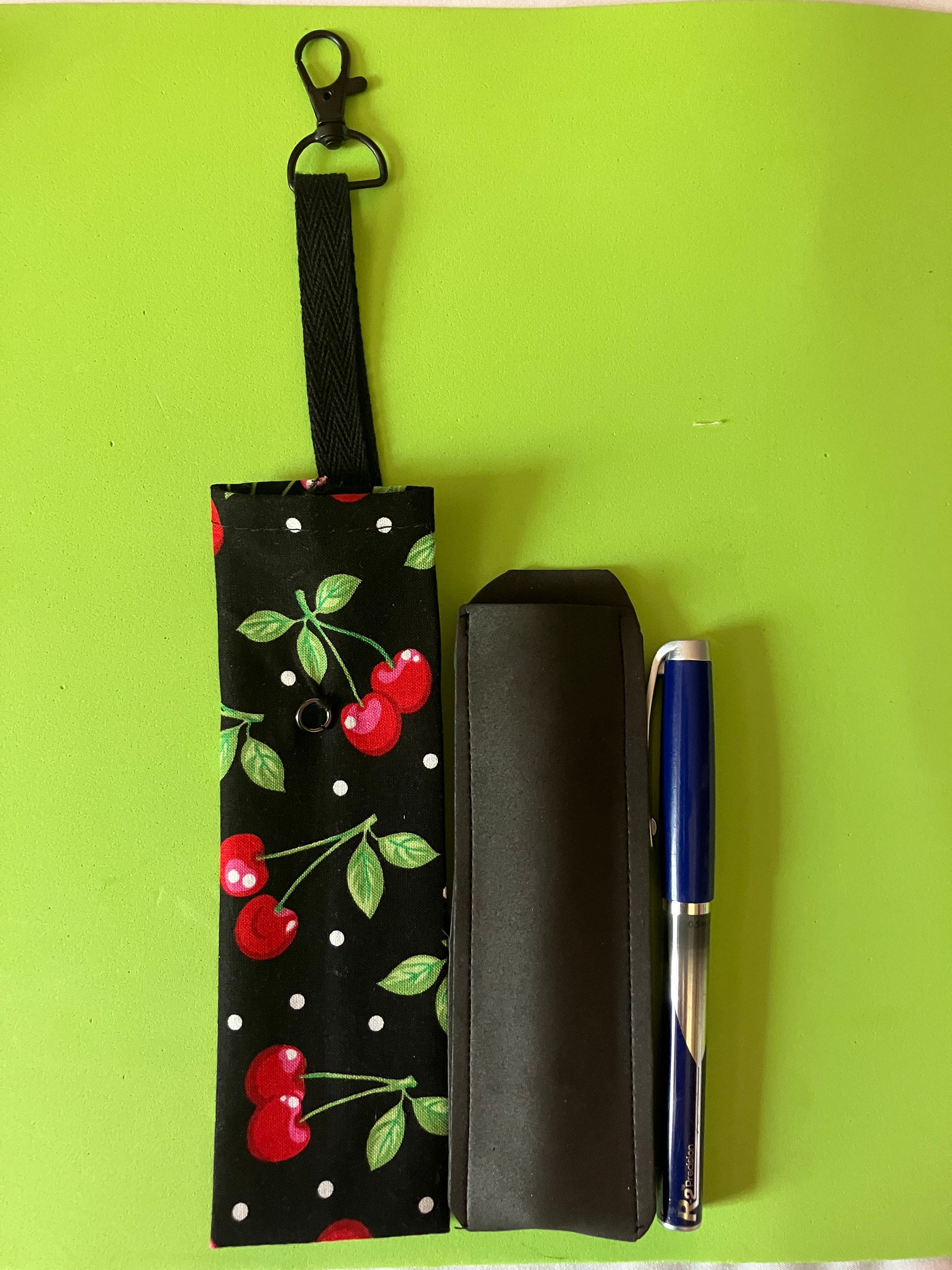 Cherries Dab Pen Holder Discreet Way to Take Your Pen on the Go and It ...