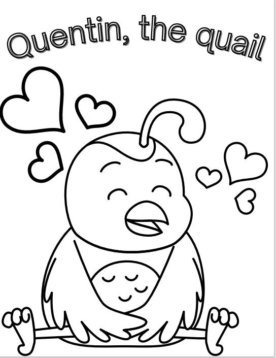 Digital Download Coloring Pages of 26 Animal Alphabet Friends - Etsy