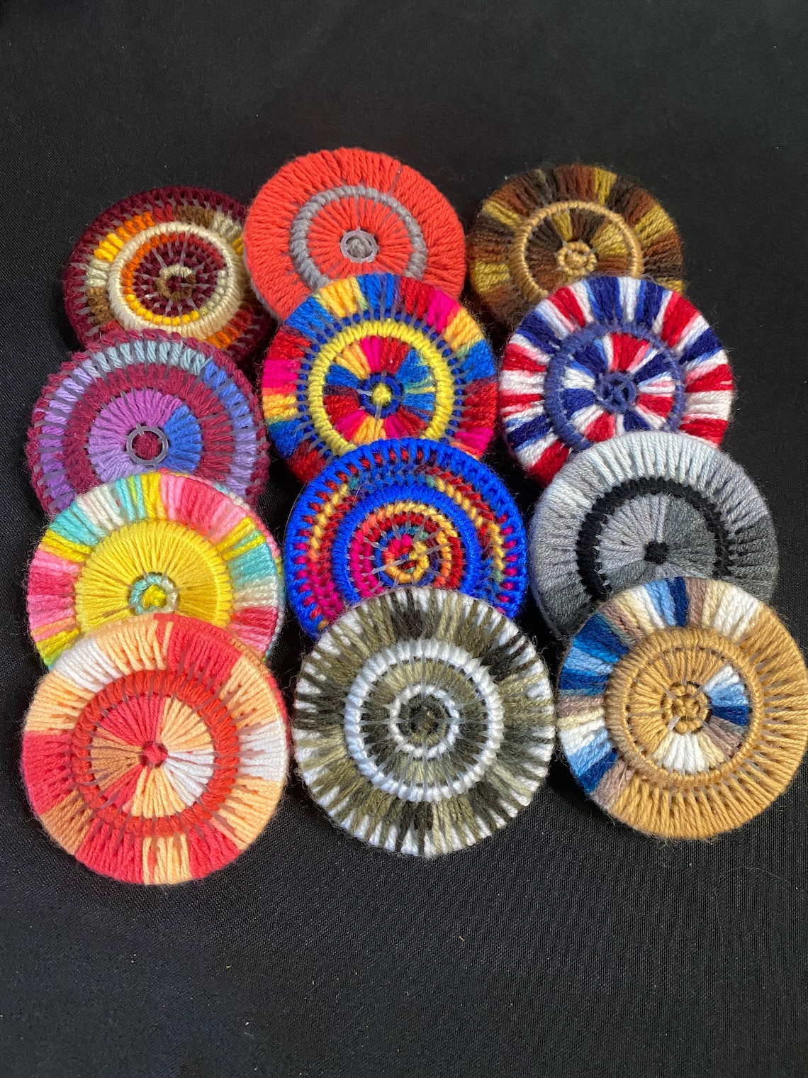 Handmade Playing Card Holder set of 4 - Etsy