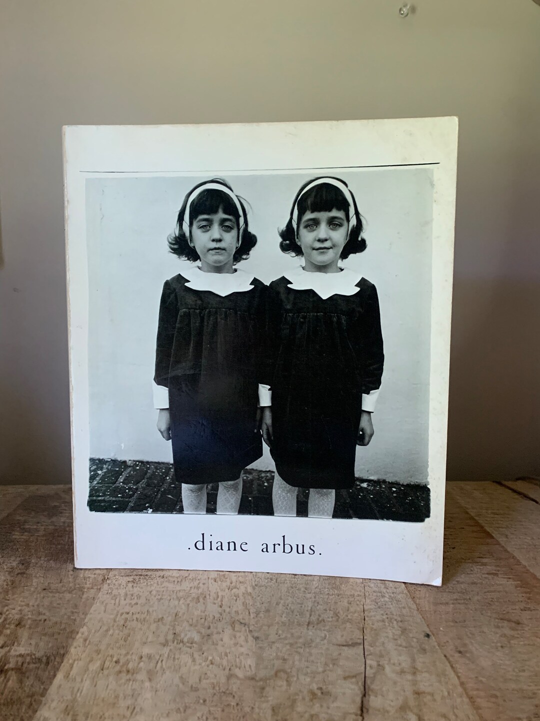 Diane Arbus Photography Book an Aperture Monograph Sixth Printing - Etsy