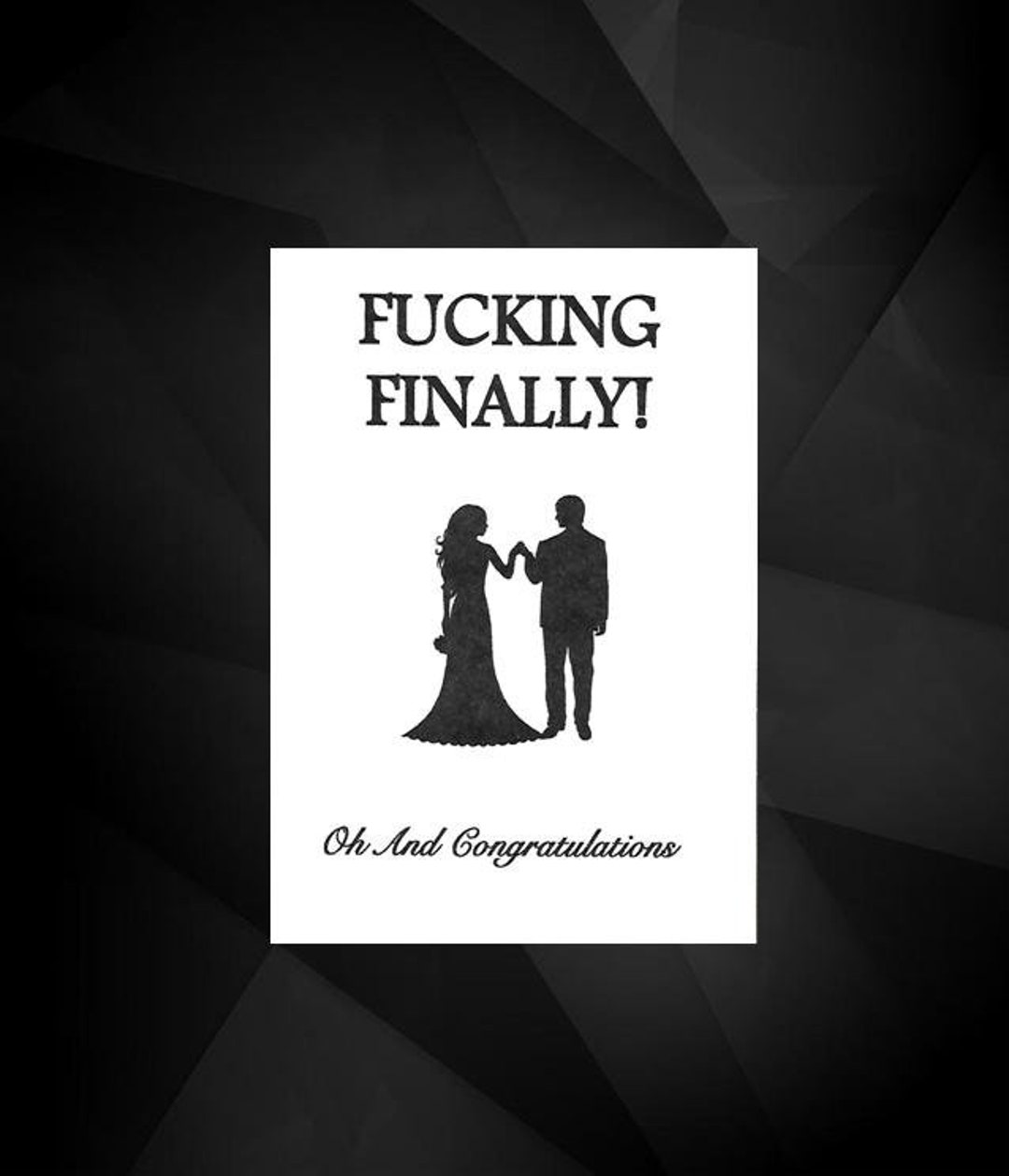 Wedding Card Congratulations, Wedding Gesture, Wedding Gifts, Wedding ...