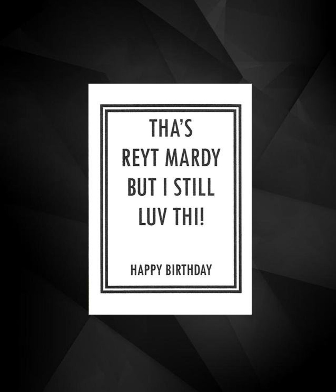 Funny Birthday Cards, Birthday Cards, Censored Cards, Adult Cards ...