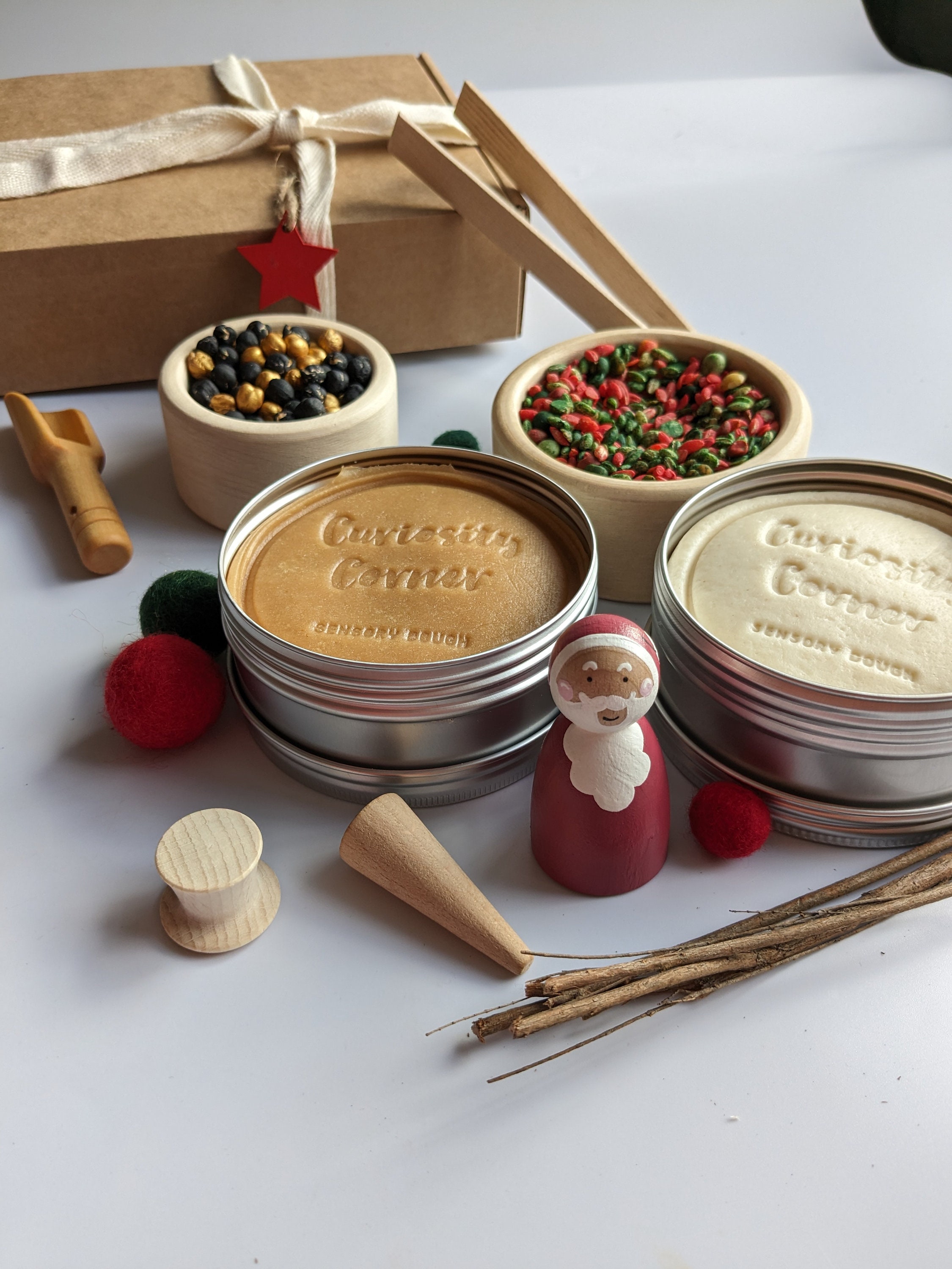 Ultimate Festive Sensory Play Kit - Etsy