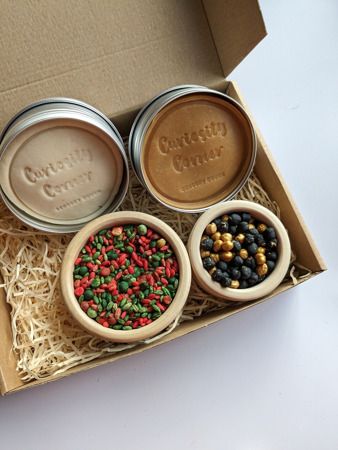 Ultimate Festive Sensory Play Kit - Etsy