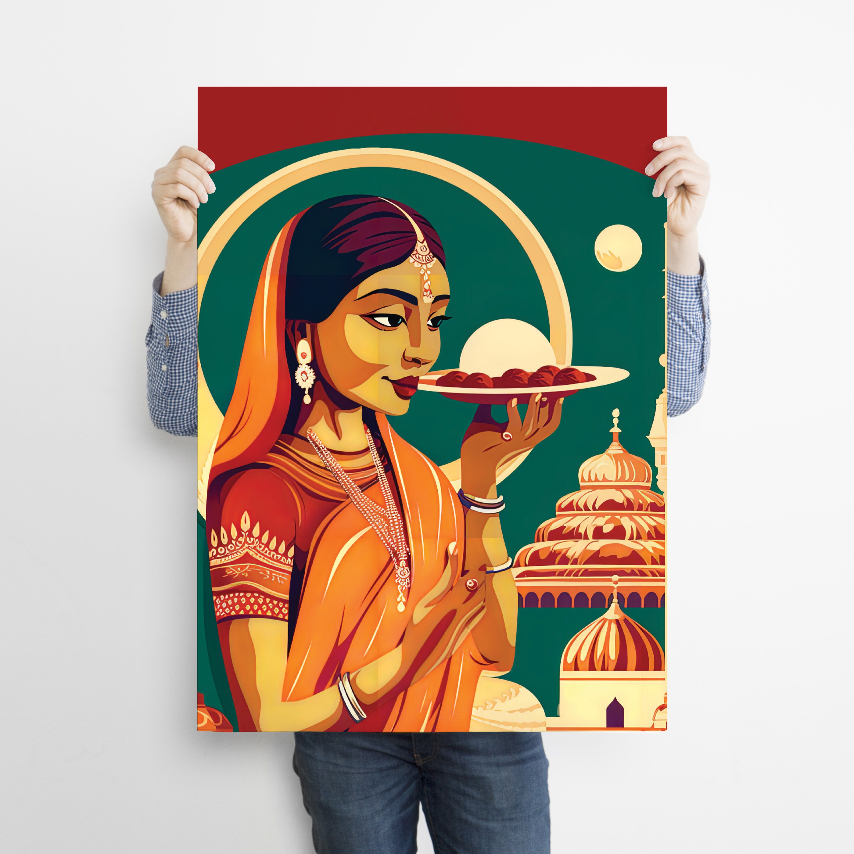 Indian Culture Poster Set of 3, Indian Prints, Bollywood Poster ...