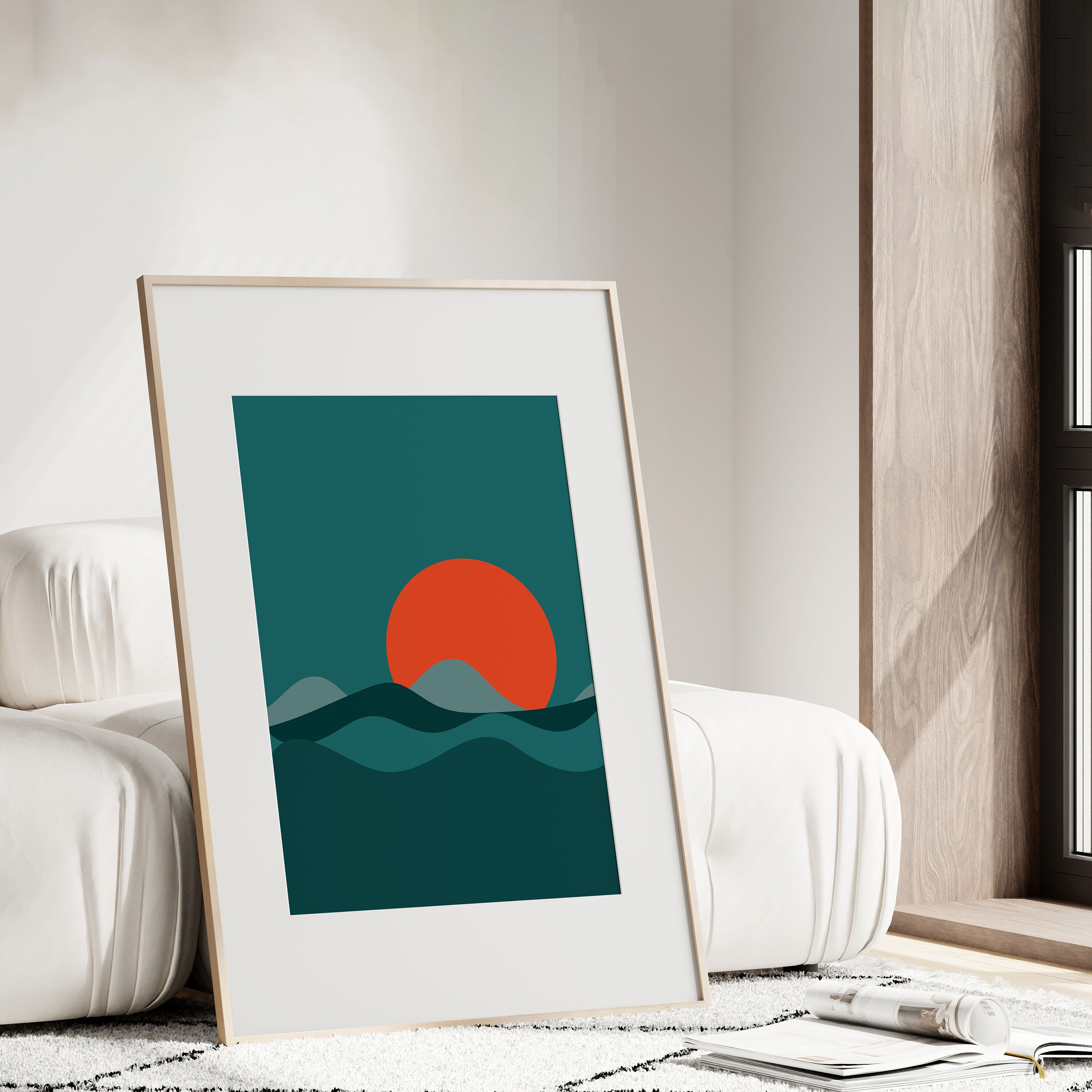 Modern Art Set of 3, Exhibition Poster Bundle, Pop Art Poster Set ...