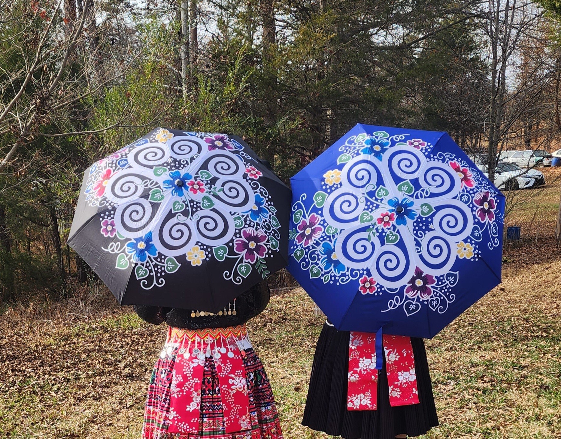 Hmong Umbrella - Etsy