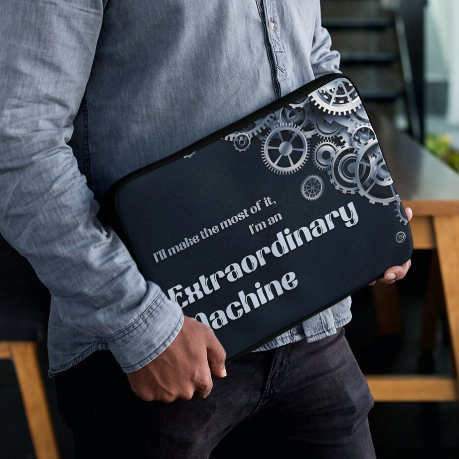 Extraordinary Machine Fiona Apple Lyrics Laptop Sleeve, Pop Music ...