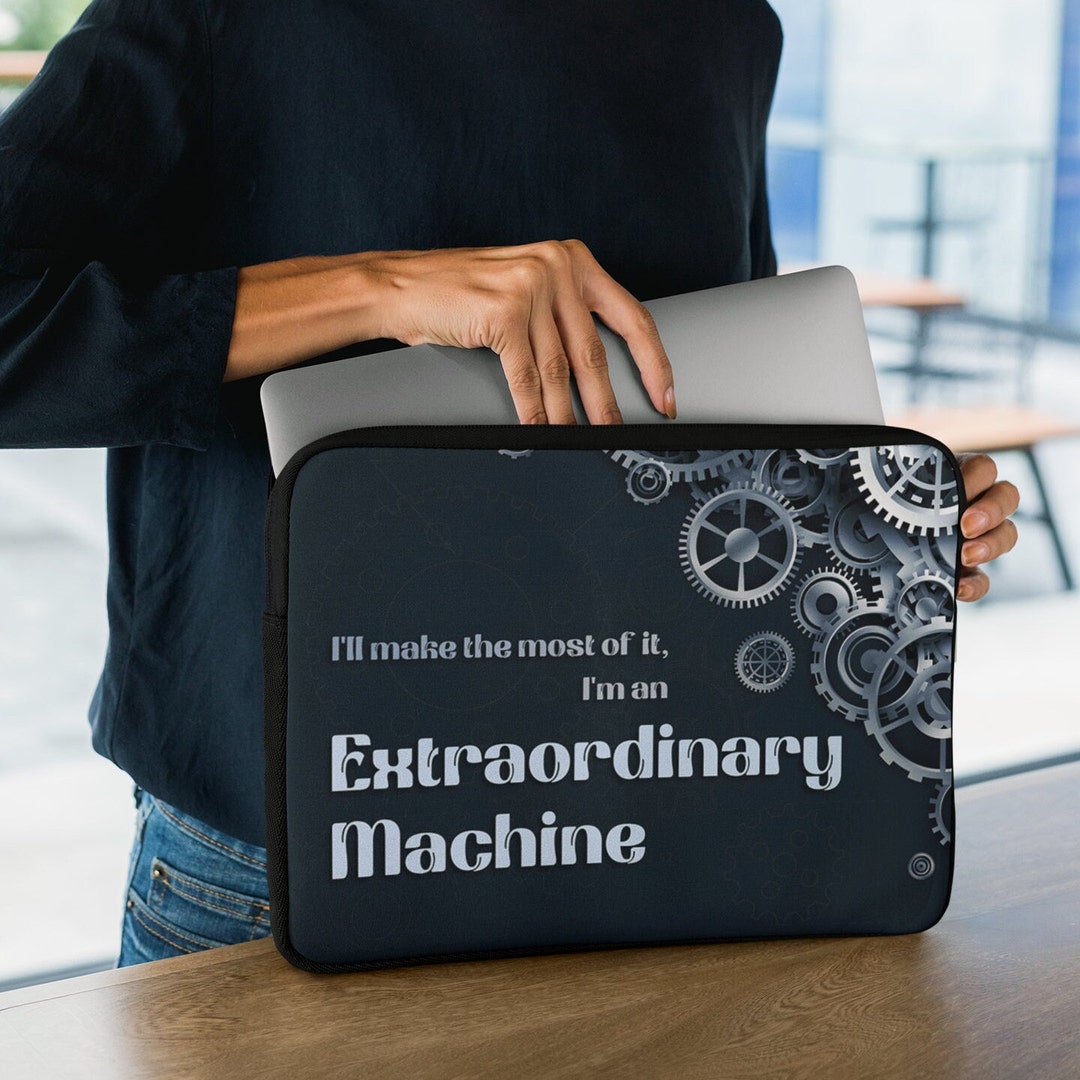Extraordinary Machine Fiona Apple Lyrics Laptop Sleeve, Pop Music ...