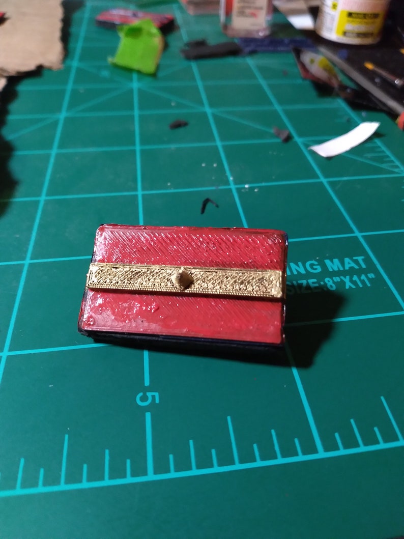 Gundam E.F.F. Officer Rank Badges - Etsy