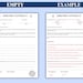 Personalized Contract Template for Friends - Fun Contract - Best ...