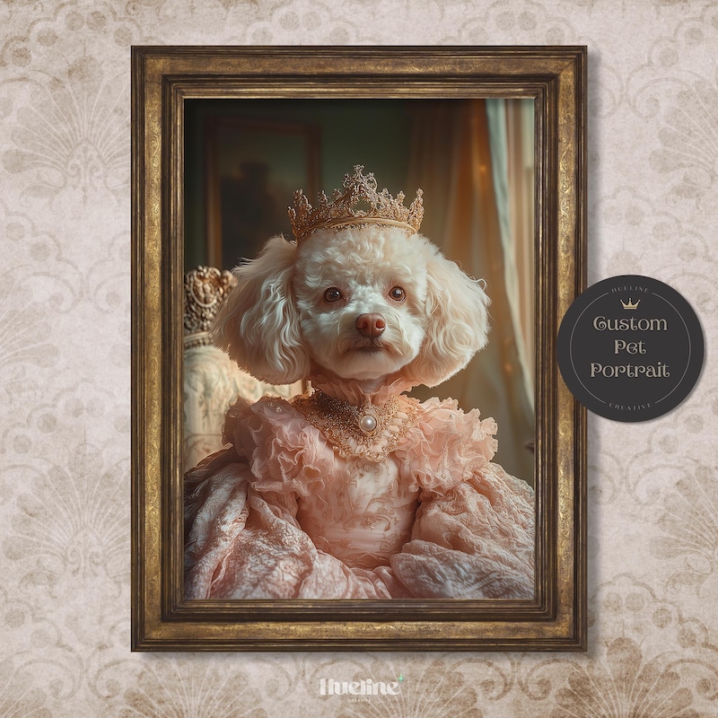 Dog Princess Crown - Etsy