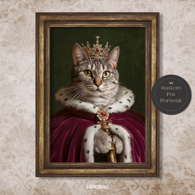 Custom Royal Robe - Etsy UK