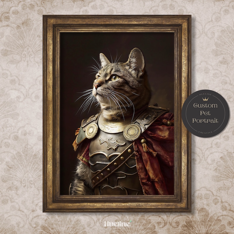 Roman Cat Memorial - Etsy UK