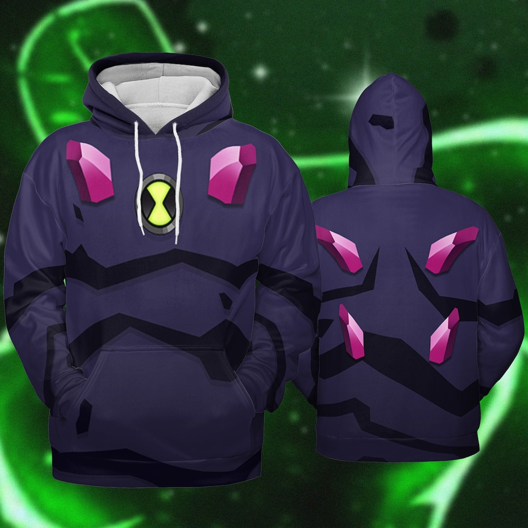 Costume Stoneman Alienstoneman Alien 3D Full Over Print - Etsy