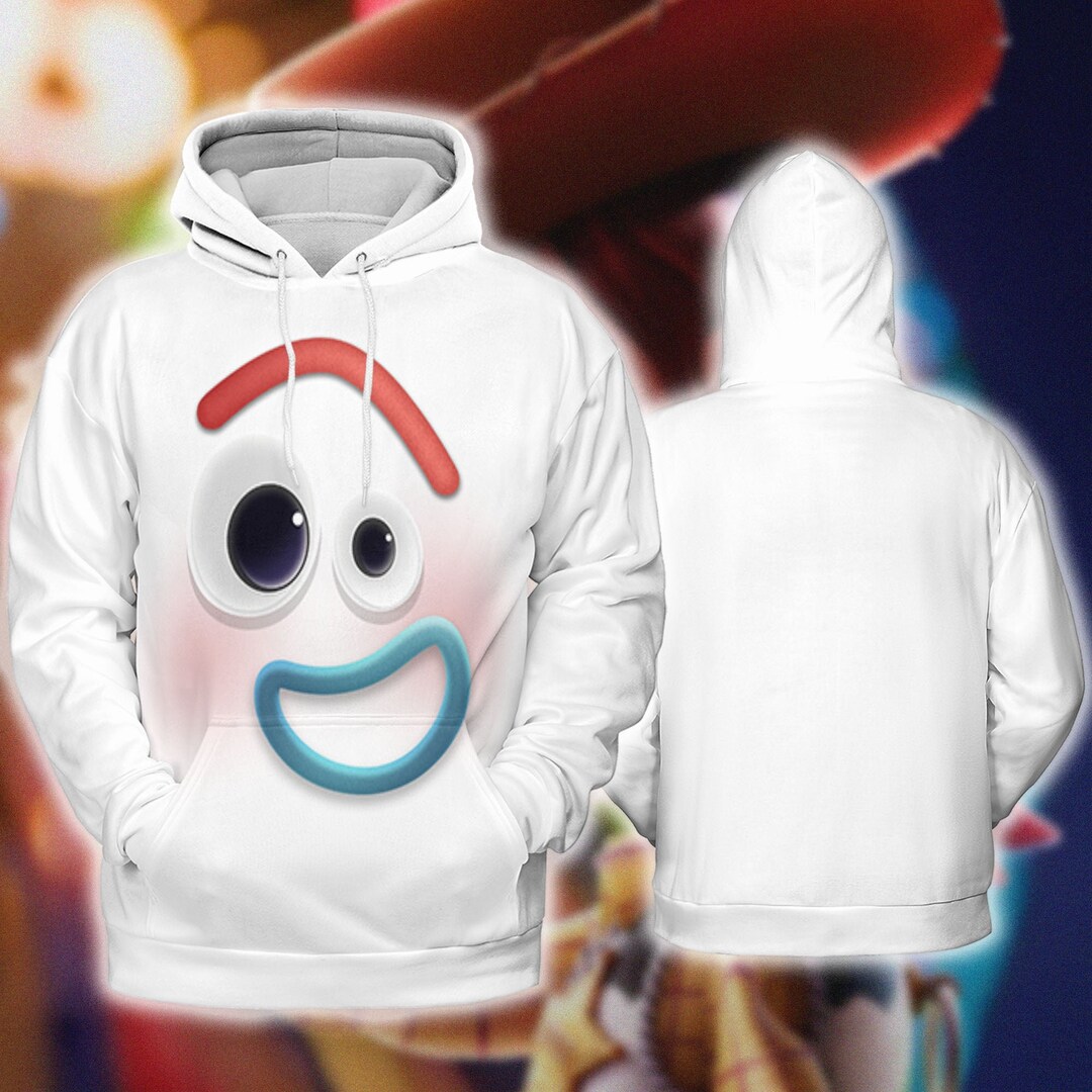 Costume Franky Toys Disney Pixar Toy Story Forky Costume Toy - Etsy