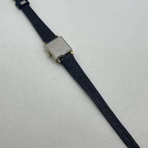 1969 Ladies Omega 511321 Geneva 18k Gold Plated Case 485 Mvmt Kreisler ...